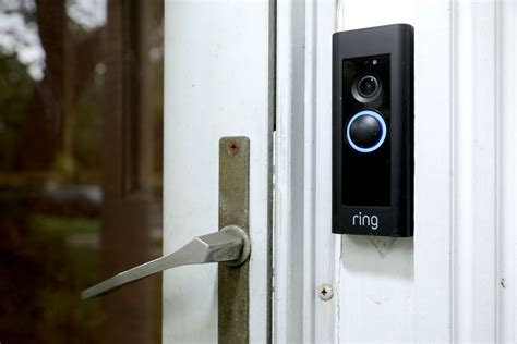 Amazons Ring Video Surveillance Doorbell Explained Vox