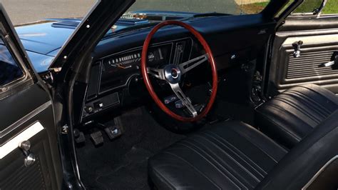 1969 Chevrolet Nova Ss T1301 Kissimmee 2017
