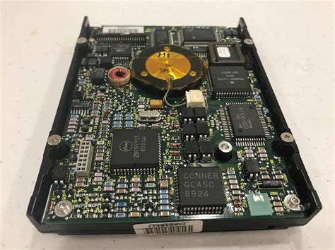 Compaq LTE 286 20MB Hardrive From 1989 For Datarecovery