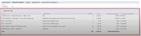 how to navigate customer records in netsuite scs cloud