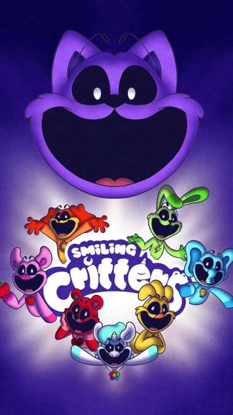 Smiling Critters Wallpaper Ixpap