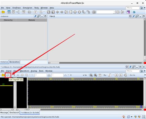 Uvm Learning Road 2 — Use Vcsverdi For Simulation Debugging Programmer Sought