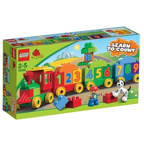 Lego® Duplo® Number Train 10558 Target Australia