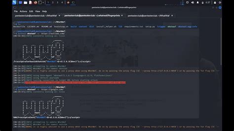 Mastering Whatwaf Ultimate Guide To Web Application Firewall Penetration Testing Youtube