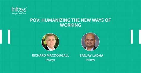 Infosys Digital Workplace Services Posted On Linkedin