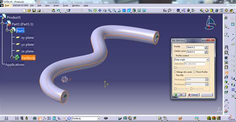 Gutter Design Grabcad Tutorials