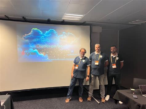 Philippe Charrière Posted On Linkedin