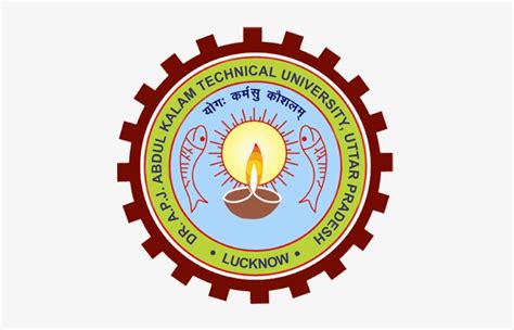 apj abdul kalam university logo