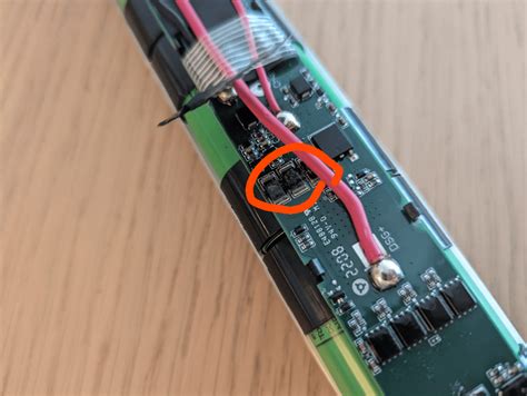 Réparation Réussie Du Bms S3 🎉🎊🎉 R Vanmoofbicycle