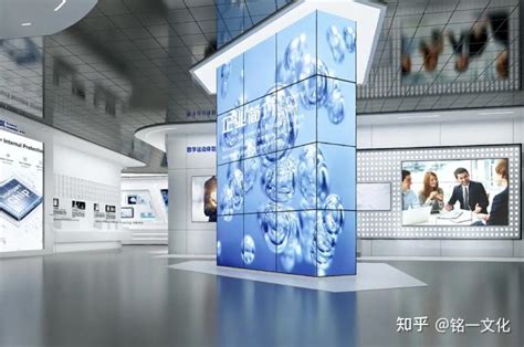 为什么数字展厅设计越来越注重交互体验 知乎