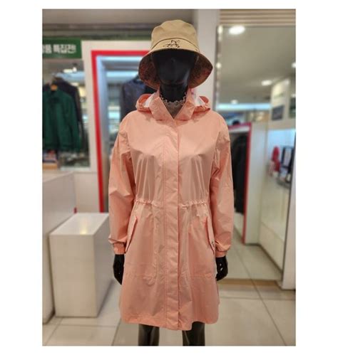 디즈니골프 세이브존02 비옷 레인 코트 Dm1ljr001 티몬