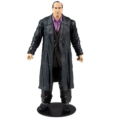 اکشن فیگور پنگوئن Dc Multiverse The Penguin