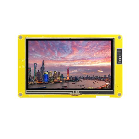 Reliable 5v Esp32 Display Module For Professional Applications