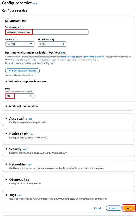 Deploy A Web App On Nginx Server Using Aws App Runner