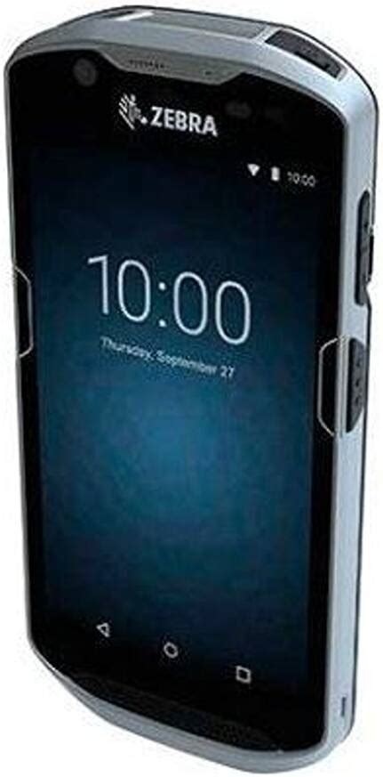 Zebra Tc56 Mobile Computer 5 Hd Touch Display Snapdragon 650 Cpu 4gb Ram 32gb Rom