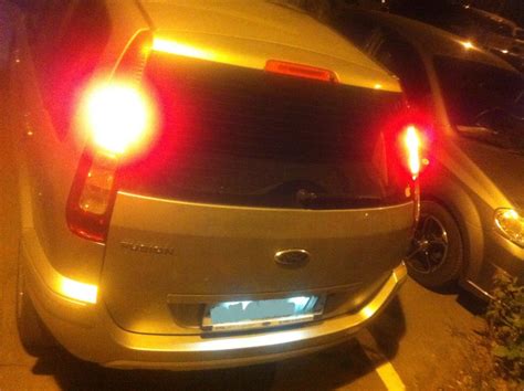 Замена ламп — Ford Fusion, 1,4 л, 2010 года | электроника | DRIVE2