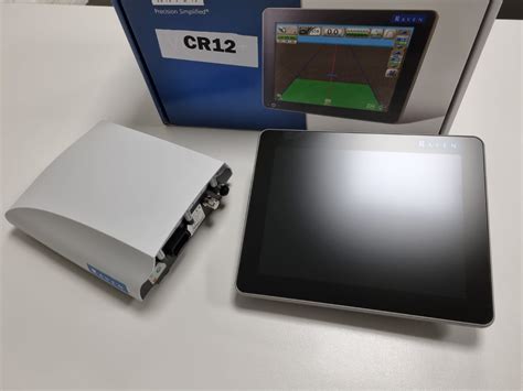 Raven Cr12 Rs1 Rtk Hybride Gps Set Twentrac B V