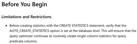 Its Okay If You Dont Create Statistics Brent Ozar Unlimited®