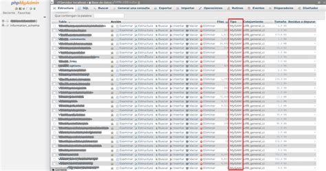 MyISAM o InnoDB en WordPress Qué es mejor Cómo convertir las tablas Ayuda WordPress
