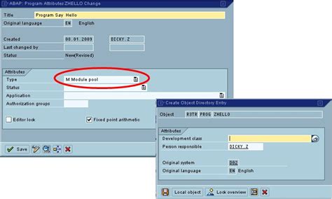Buku Tebal Abap Dialog Programming