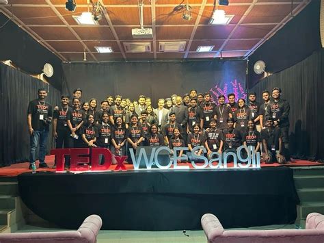 Rudhhi Shah On Linkedin Tedx Tedxwce Teamsuccess Learningjourney