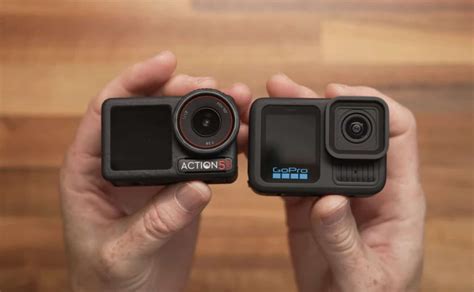 Gopro Hero 13 Black Vs Dji Action 5 Pro Full Comparison