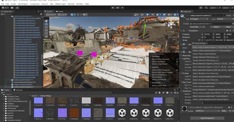 Wuxia Corner Android Game Development The Unity 2022 Action Rpg Engine Hdrp