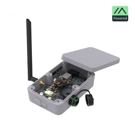 Mqtt Gateways To Send Data To Server