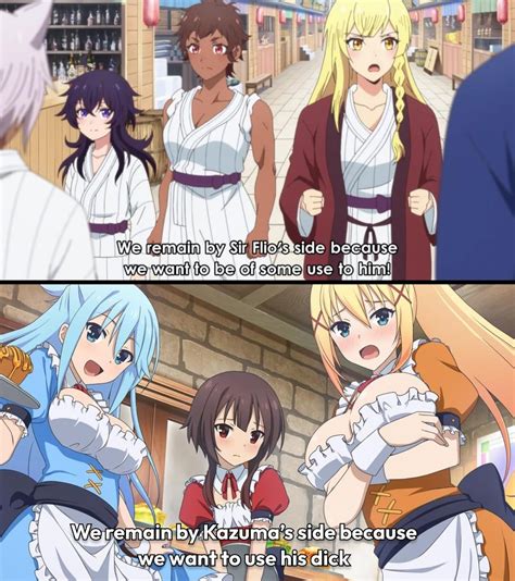 Just Another Lvl R Konosuba
