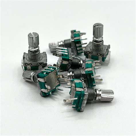 Rotary Encoders Rotary Encoders