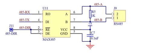 Rs485 Communication Connection With Modbus And Faqsindustry Dynamics