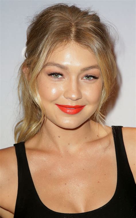 See How Gigi Hadids Beauty Look Has Evolved Teen Vogue