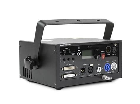 Unity Laser Projectors Raw And Elite Pro Fb4 Genius Laser