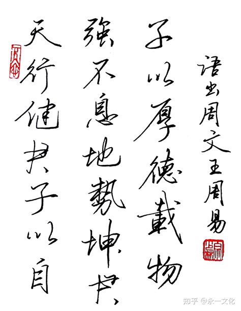 练字先学行书还是楷书？纠结很久的问题一次性讲清楚了 知乎