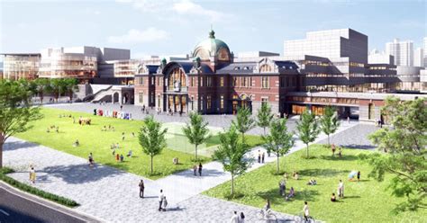 ‘서울역 대개조 착수… “대규모 복합단지 건설”