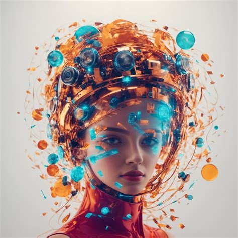 Premium Ai Image Ai Ethics Transparency Data Privacy 2d Vector White Background