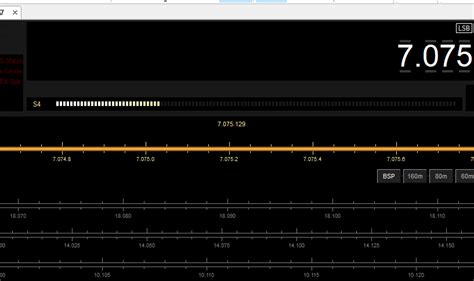 Setting Smeter To Ubitx With Cec Firmware Version 1074 Beta