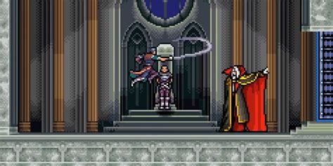 Castlevania Circle Of The Moon How To Use Cards