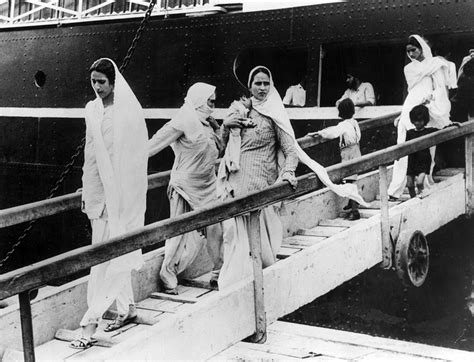 Partition 70th Anniversary The Violent Birth Of Independent India And