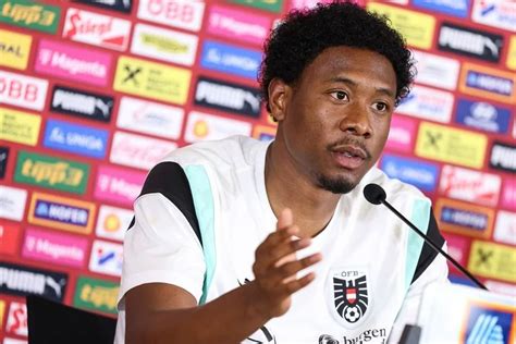En Austria Anuncian Malas Noticias Con Alaba