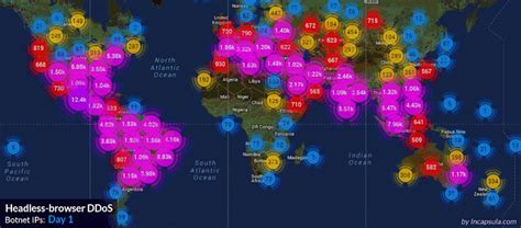 Ddos Attack From Browser Based Botnets That Lasted For 150 Hours