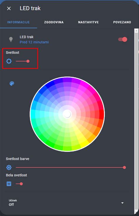 💡 lovelace rgb light card dashboards and frontend home assistant