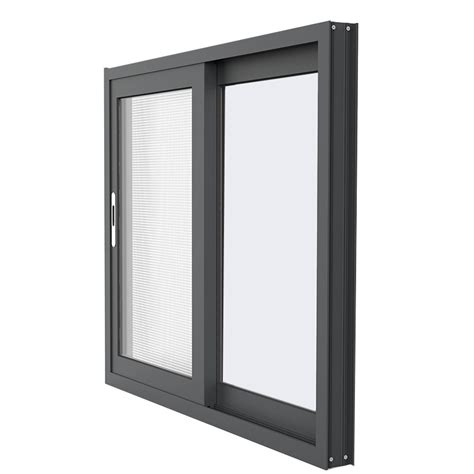 Modern Durable Aluminum Sliding Windows China Manufacturer Hotian