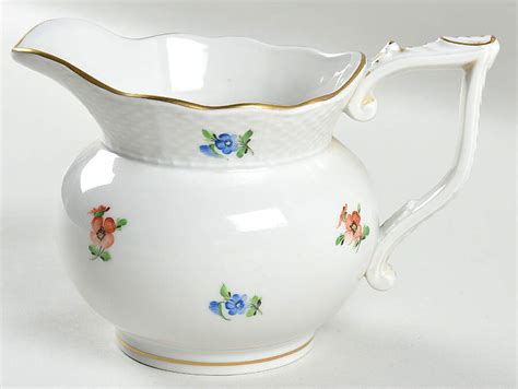 Kitty Creamer By Herend Replacements Ltd