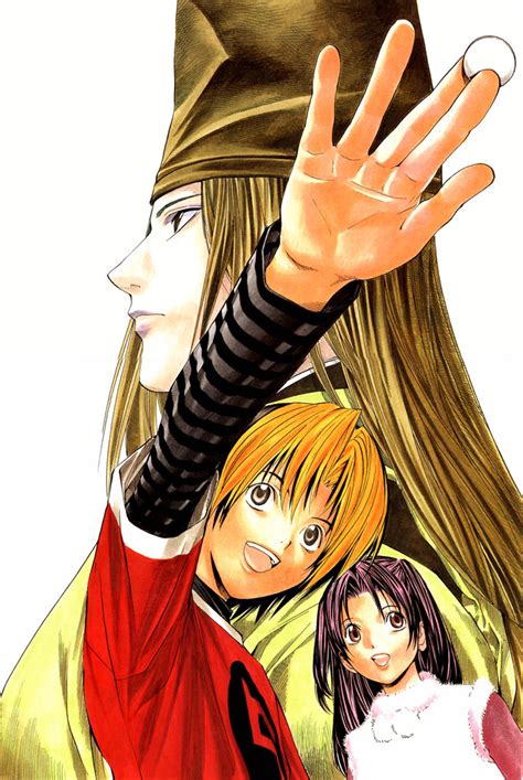Hikaru No Go Danbooru
