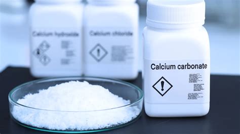 Calcium Carbonate Proqur