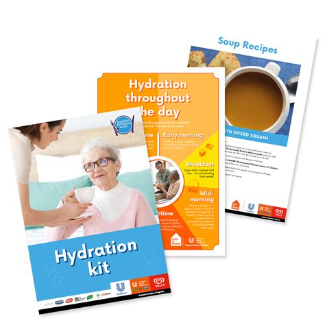 Hydration Activities