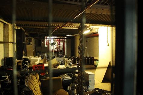 Dirty Playground Six Months Of Darkness Art Almanac