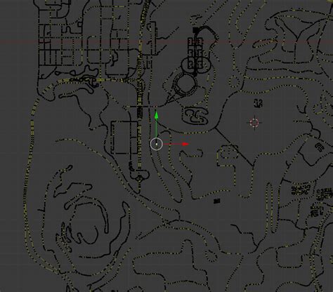 bezier curves creating handling pathfinding large world waypoints in