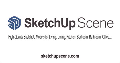 Scene Sketchup Scene